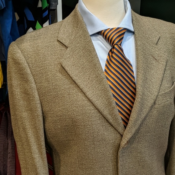 Giorgio Armani | Suits & Blazers | Mani By Armani Sports Coat 38r ...